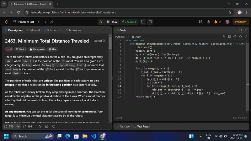 Rashi Aggarwal on LinkedIn: #leetcodeday80 #dynamicprogramming # ... Rashi Aggarwal on LinkedIn: #leetcodeday80 #dynamicprogramming # ...