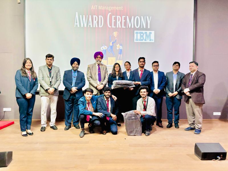 Ashit Rai on LinkedIn: #dataanalytics #ibm #teamwork #innovation Ashit Rai on LinkedIn: #dataanalytics #ibm #teamwork #innovation
