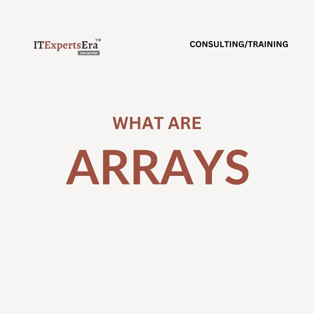 ITExpertsEra on LinkedIn: #itexperstera #array #code #webdevelopment ITExpertsEra on LinkedIn: #itexperstera #array #code #webdevelopment