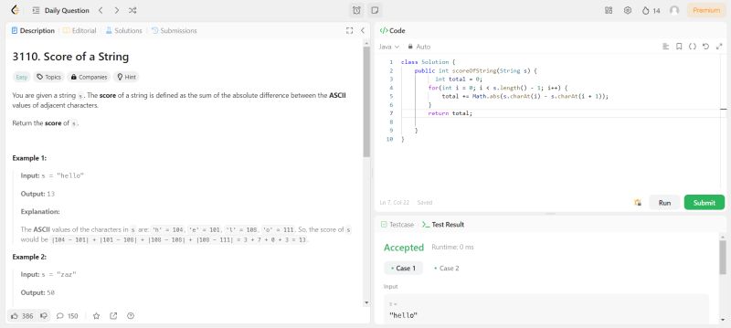 Bikash kumar on LinkedIn: #leetcode #problemsolving #50dayschallenge Bikash kumar on LinkedIn: #leetcode #problemsolving #50dayschallenge