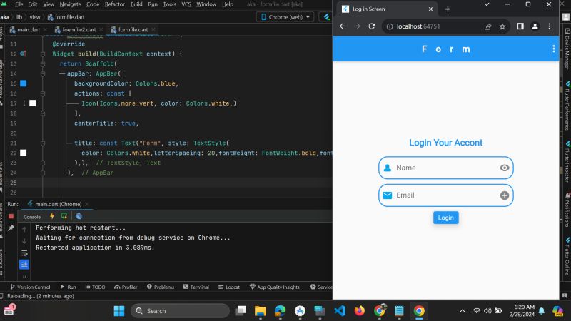 Hridoy Rashid on LinkedIn: #flutter #flutterdeveloper #flutterdev # ... Hridoy Rashid on LinkedIn: #flutter #flutterdeveloper #flutterdev # ...