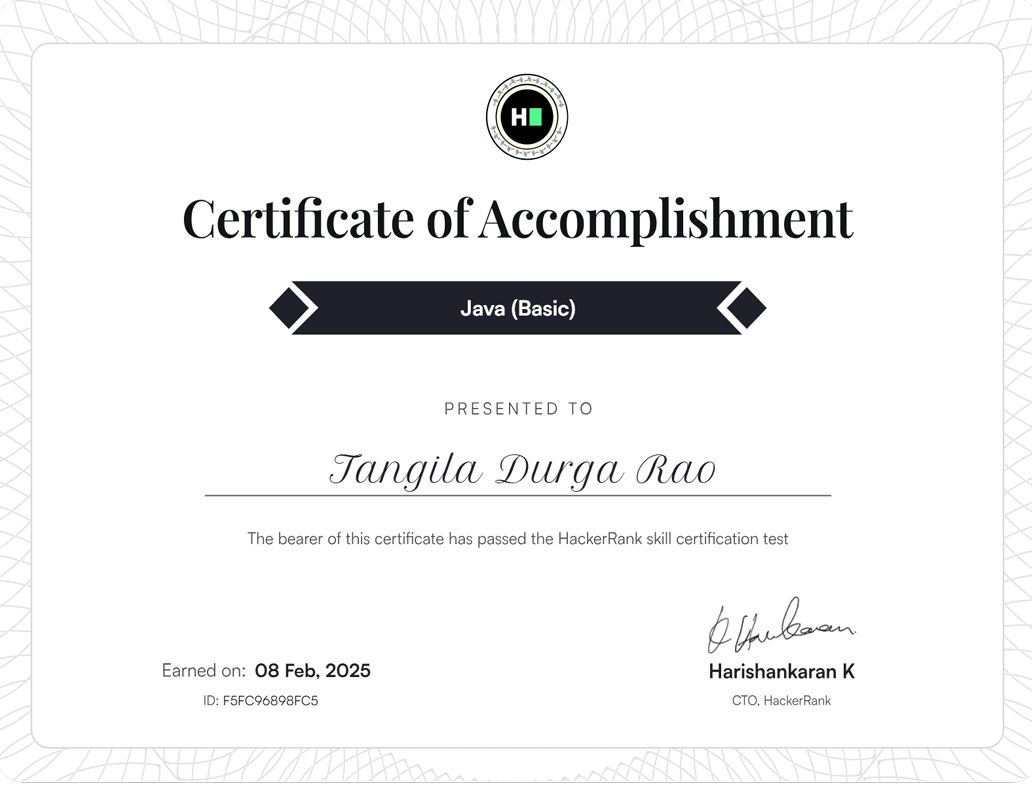 #java #programming #hackerrank #certification #coding # ... #java #programming #hackerrank #certification #coding # ...