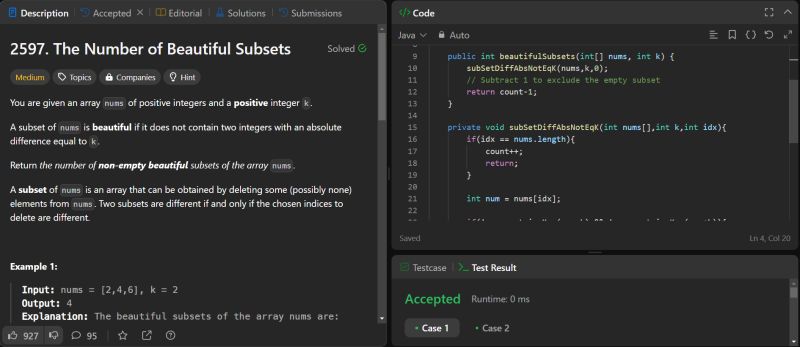 Rahul Kumar Pandit on LinkedIn: #maychallenge #23days #java #leetcode # ... Rahul Kumar Pandit on LinkedIn: #maychallenge #23days #java #leetcode # ...