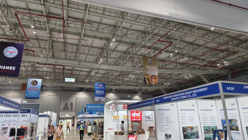 Weilin Huang on LinkedIn: English Exhibition Proposal for Vietnam ... Weilin Huang on LinkedIn: English Exhibition Proposal for Vietnam ...