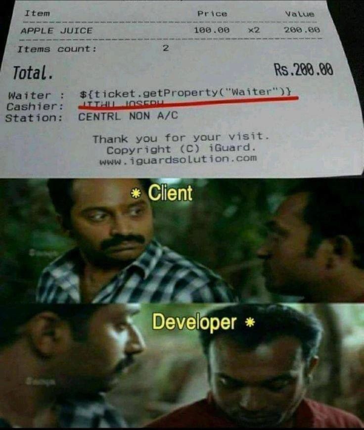 Er. Ankit Savi on LinkedIn: #programminghumor #developerlife #debugging ... Er. Ankit Savi on LinkedIn: #programminghumor #developerlife #debugging ...