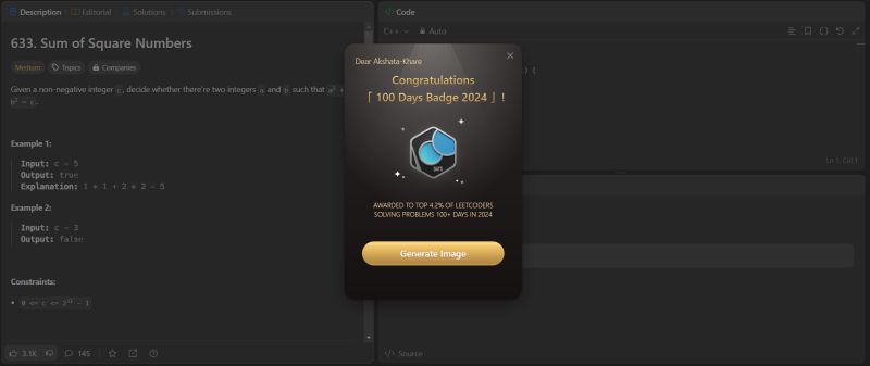 Akshata Khare on LinkedIn: 🎉 Celebrating a Milestone: 100 Days of Code ... Akshata Khare on LinkedIn: 🎉 Celebrating a Milestone: 100 Days of Code ...