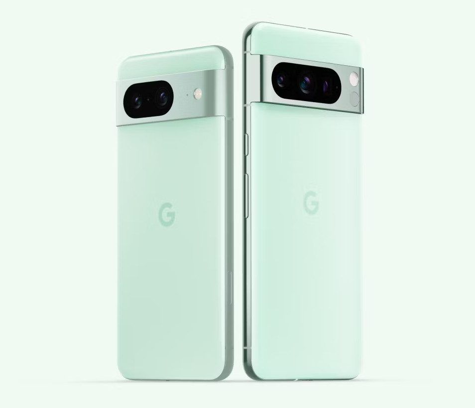Raunak Saha on LinkedIn: Google Pixel 8 and Pixel 8 Pro Introduce Fresh ... Raunak Saha on LinkedIn: Google Pixel 8 and Pixel 8 Pro Introduce Fresh ...