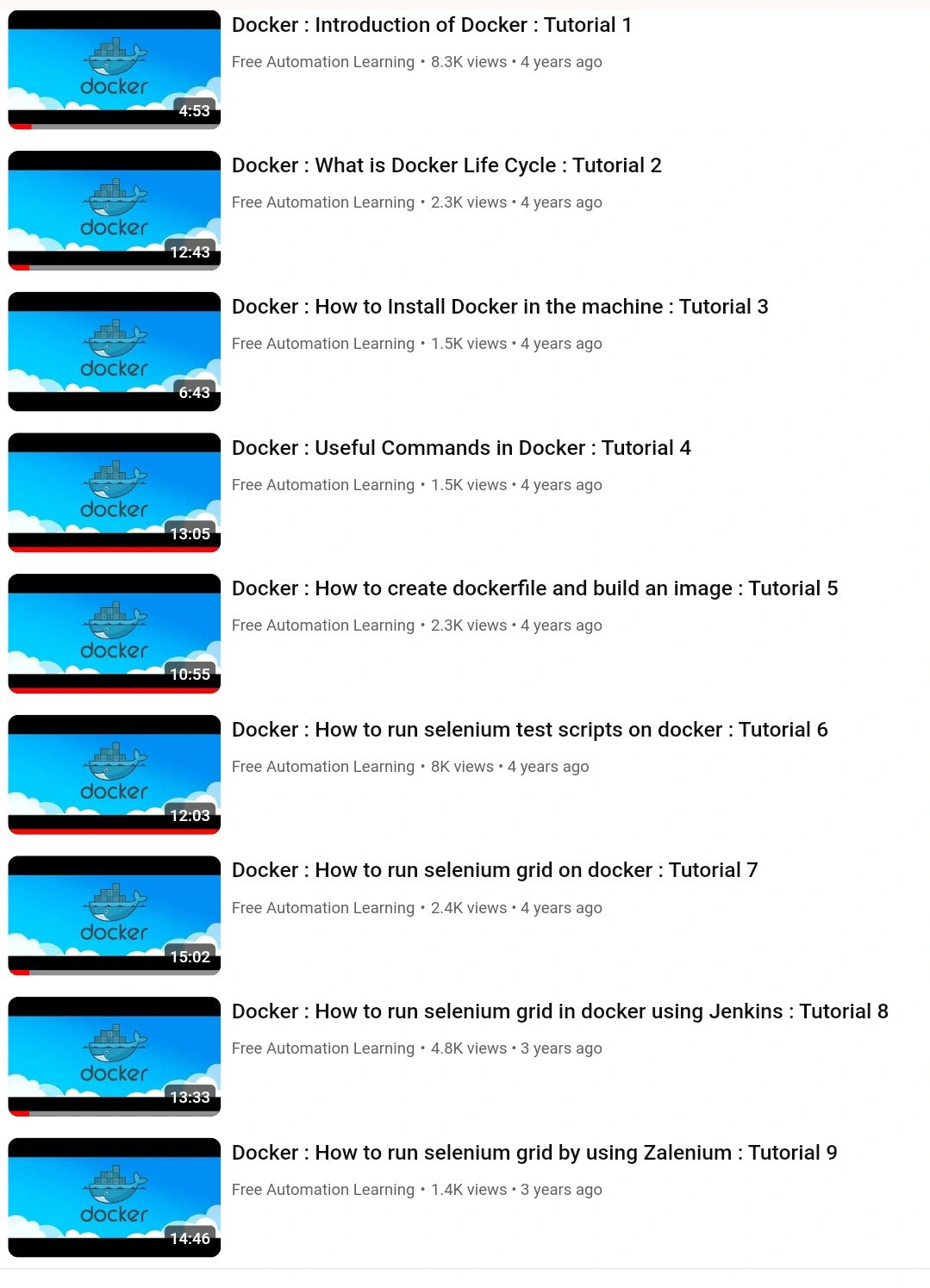 CHIRAG SINGH on LinkedIn: #docker #automation #devops #selenium #qa # ... CHIRAG SINGH on LinkedIn: #docker #automation #devops #selenium #qa # ...