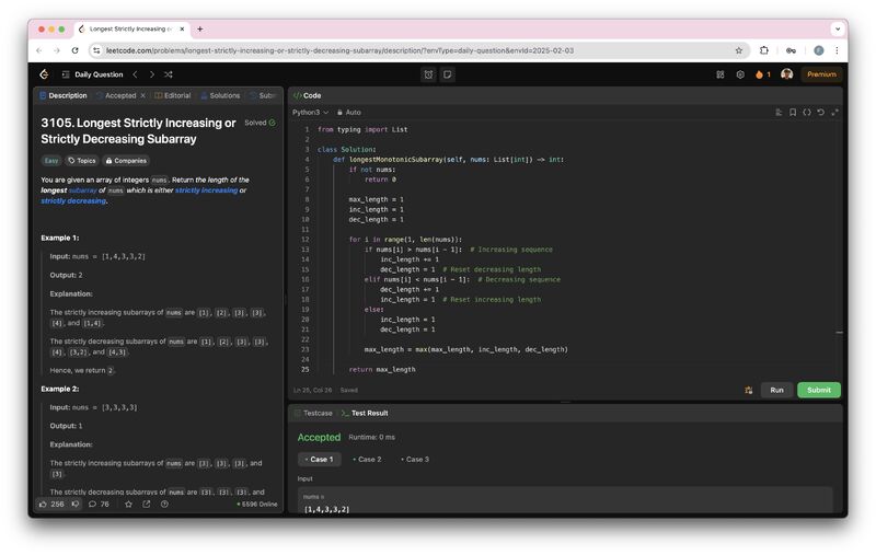 FARHAD ALI on LinkedIn: #leetcode #coding #problemsolving #python # ... FARHAD ALI on LinkedIn: #leetcode #coding #problemsolving #python # ...