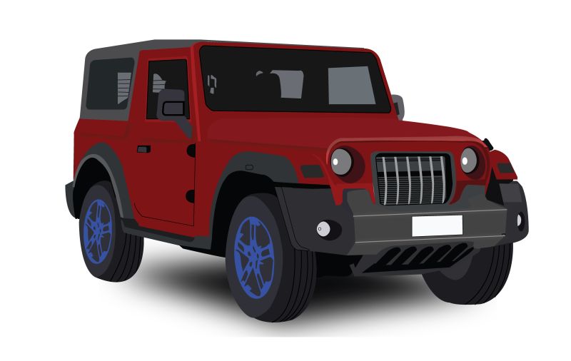Govind singh Rawat on LinkedIn: #vector #vectorart #thar #carvector # ... Govind singh Rawat on LinkedIn: #vector #vectorart #thar #carvector # ...