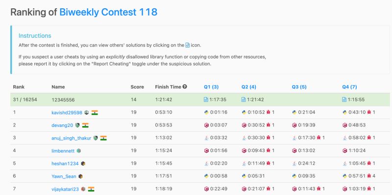 #leetcode #codingmilestone #top100 #weeklychallenge #dsa | Harsha ... #leetcode #codingmilestone #top100 #weeklychallenge #dsa | Harsha ...