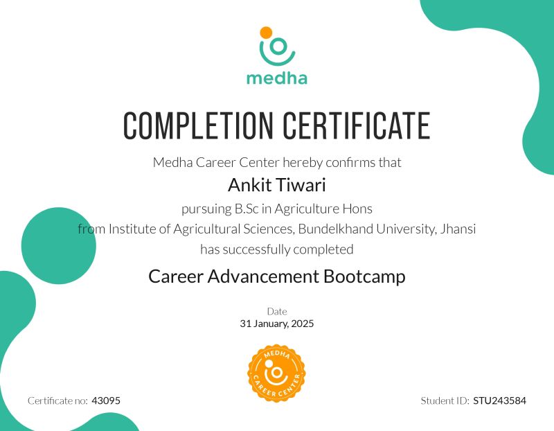 Ankit Tiwari on LinkedIn: #medha #careergrowth #leadership # ... Ankit Tiwari on LinkedIn: #medha #careergrowth #leadership # ...