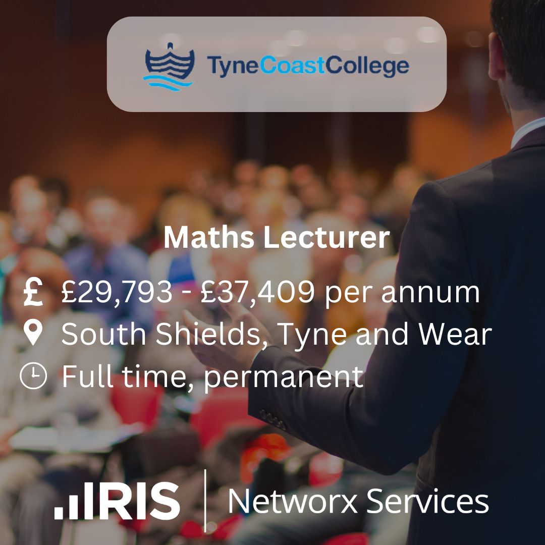 IRIS | Networx Recruitment Services on LinkedIn: #education #maths # ... IRIS | Networx Recruitment Services on LinkedIn: #education #maths # ...
