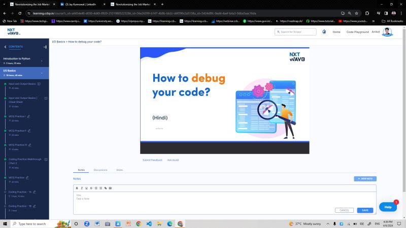 Aniket ingole on LinkedIn: #08day #pythonprograming #techfoundation # ... Aniket ingole on LinkedIn: #08day #pythonprograming #techfoundation # ...