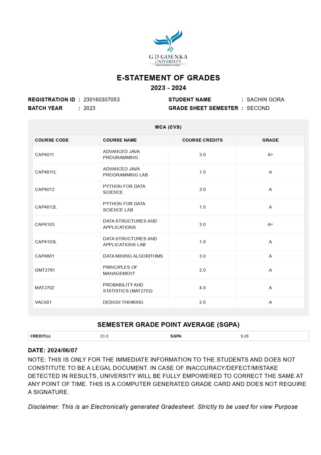 #academicachievement #mca #proudmoment #hardworkpaysoff # ... #academicachievement #mca #proudmoment #hardworkpaysoff # ...