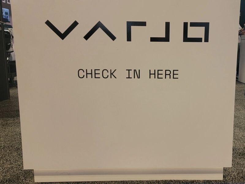 Hannah Knise on LinkedIn: #iitsec2023 #varjo Hannah Knise on LinkedIn: #iitsec2023 #varjo