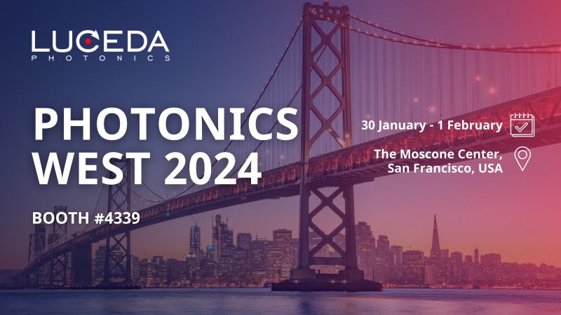 Luceda Photonics on LinkedIn: Meet Luceda at Photonics West 2024 in San ... Luceda Photonics on LinkedIn: Meet Luceda at Photonics West 2024 in San ...