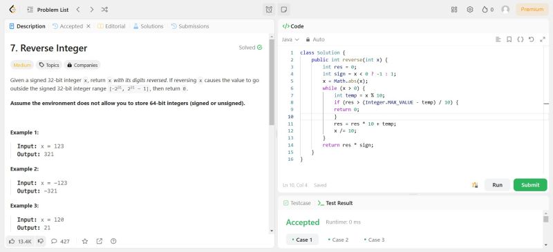 Pravalika D on LinkedIn: #100daysofcode #codingchallenge #java # ... Pravalika D on LinkedIn: #100daysofcode #codingchallenge #java # ...
