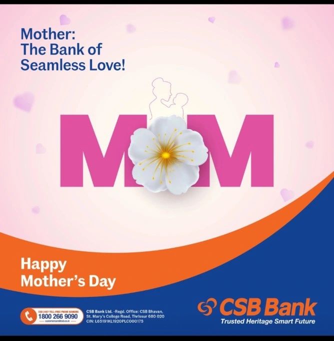 #csbbank #celebrations #mother | Swapnil Shukla #csbbank #celebrations #mother | Swapnil Shukla