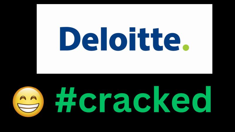 Sumit Goyal on LinkedIn: #interview #deloitte #selected #salary # ... Sumit Goyal on LinkedIn: #interview #deloitte #selected #salary # ...