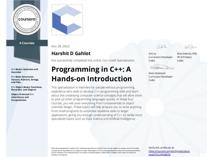 Aarti Kumari on LinkedIn: #cplusplus #programming #datastructures # ... Aarti Kumari on LinkedIn: #cplusplus #programming #datastructures # ...