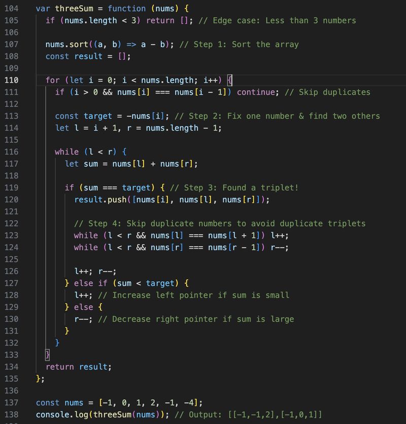 #javascript #coding #interviewprep #dsa #algorithms | Shivam Dubey #javascript #coding #interviewprep #dsa #algorithms | Shivam Dubey