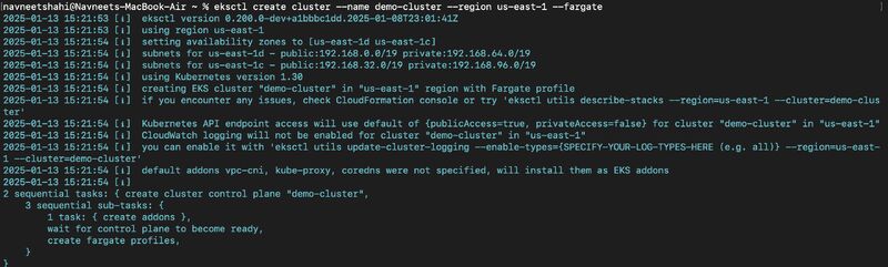 Navneet Shahi on LinkedIn: #kubernetes #aws #eks #helm #ingress # ... Navneet Shahi on LinkedIn: #kubernetes #aws #eks #helm #ingress # ...