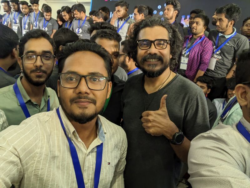 Ali Rabbi on LinkedIn: Last Saturday I attended a developer conference ... Ali Rabbi on LinkedIn: Last Saturday I attended a developer conference ...
