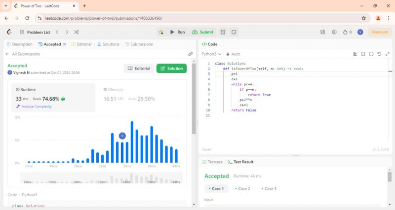 Vignesh N on LinkedIn: #python #leetcode #codingchallenge # ... Vignesh N on LinkedIn: #python #leetcode #codingchallenge # ...