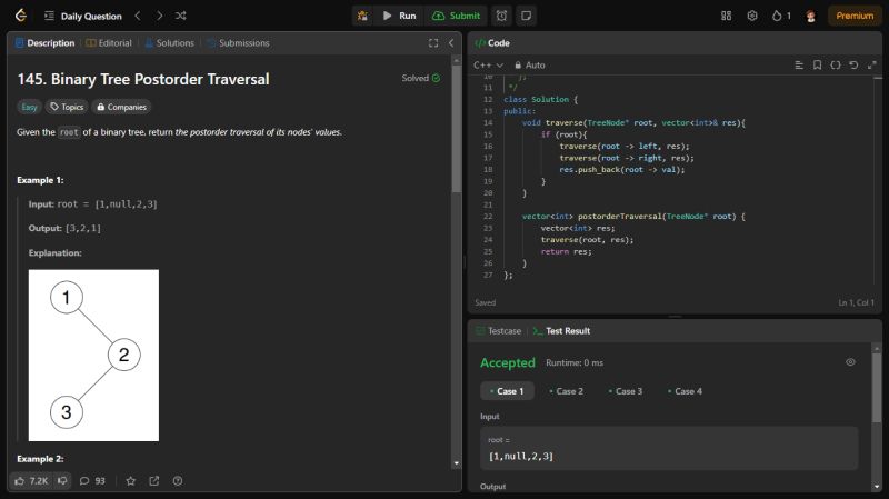 Deepak Sharma on LinkedIn: #200daychallenge #leetcode #200daysofcode # ... Deepak Sharma on LinkedIn: #200daychallenge #leetcode #200daysofcode # ...