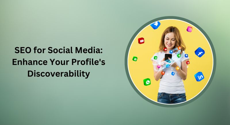 SEO for Social Media: Enhance Your Profile's Discoverability ! In today ... SEO for Social Media: Enhance Your Profile's Discoverability ! In today ...