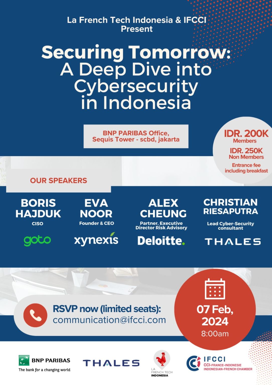 Indonesian French Chamber of Commerce and Industry on LinkedIn ... Indonesian French Chamber of Commerce and Industry on LinkedIn ...