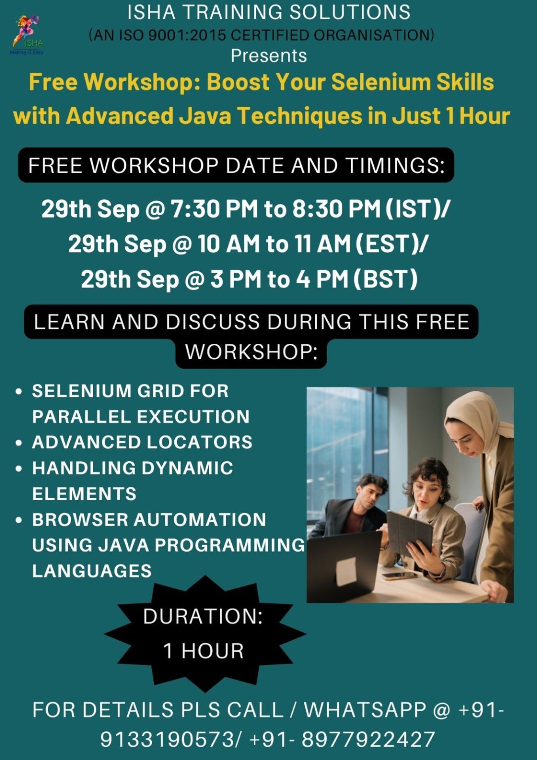 Kumar Gupta on LinkedIn: #seleniumautomation #javafortesters # ... Kumar Gupta on LinkedIn: #seleniumautomation #javafortesters # ...