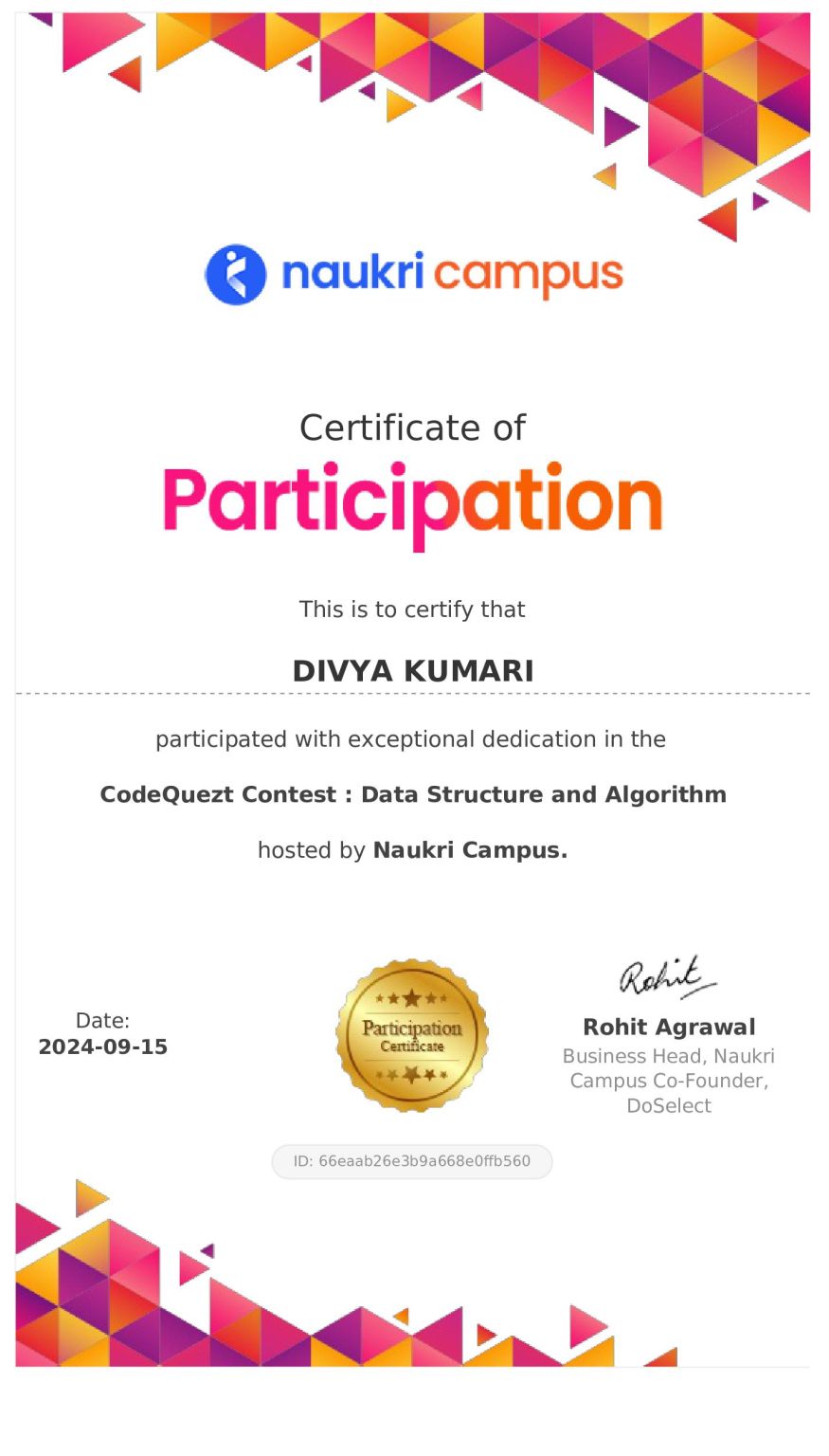 DIVYA KUMARI on LinkedIn: #datastructures #algorithms #codingcontest # ... DIVYA KUMARI on LinkedIn: #datastructures #algorithms #codingcontest # ...
