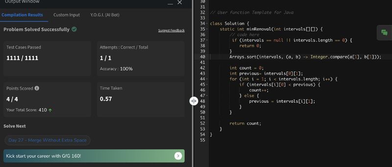 Abhishek Jha on LinkedIn: #gfg160 #gfg160 #geekstreak2024 #coding Abhishek Jha on LinkedIn: #gfg160 #gfg160 #geekstreak2024 #coding