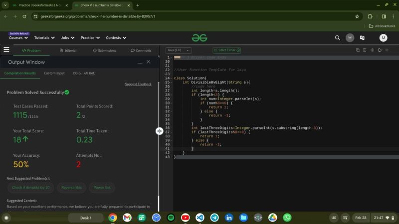 Usmaan Ansari on LinkedIn: #100daysofcode #java #dsa #computerscience # ... Usmaan Ansari on LinkedIn: #100daysofcode #java #dsa #computerscience # ...