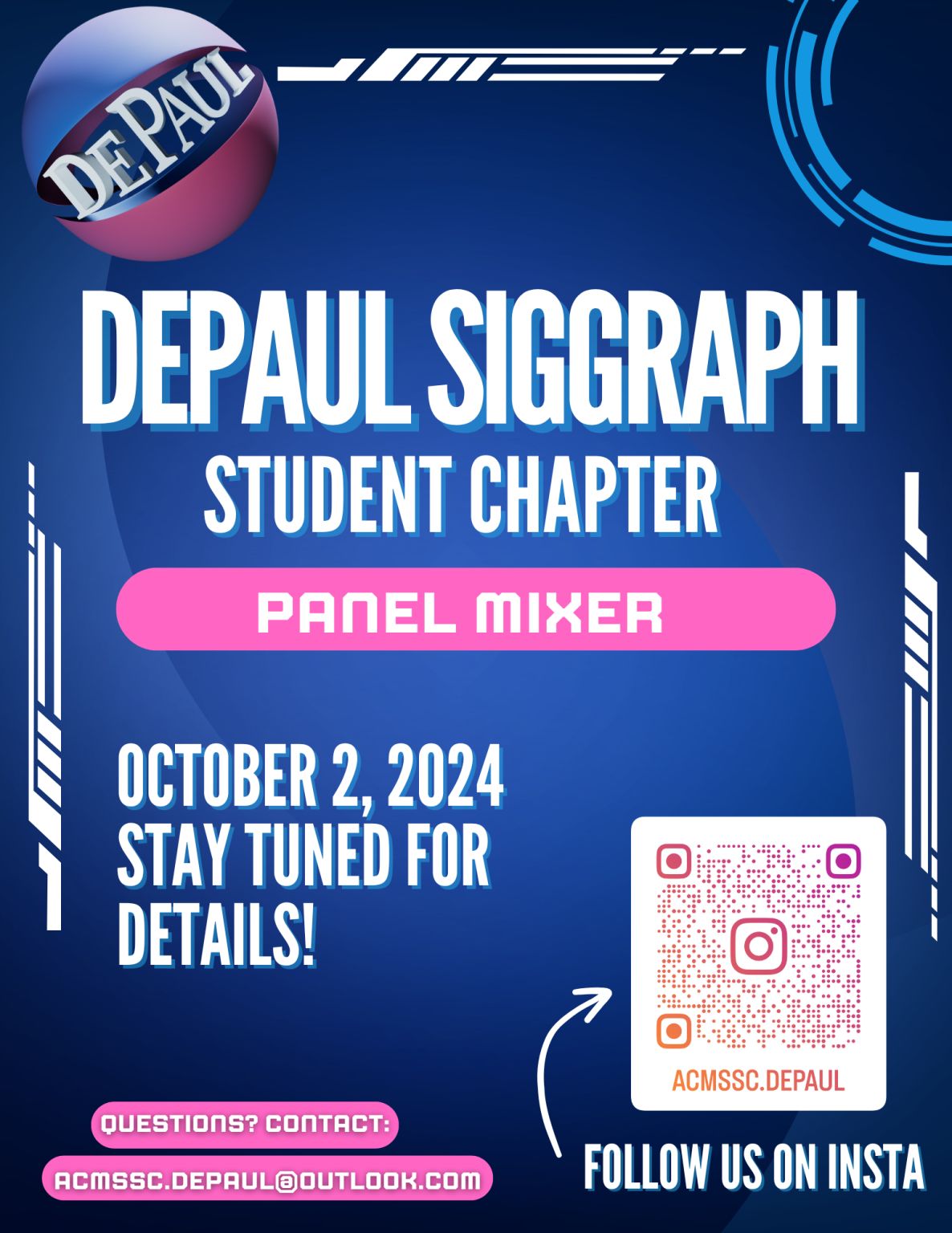 Aanya Mishra on LinkedIn: #siggraph #depauluniversity #animation #vfx # ... Aanya Mishra on LinkedIn: #siggraph #depauluniversity #animation #vfx # ...