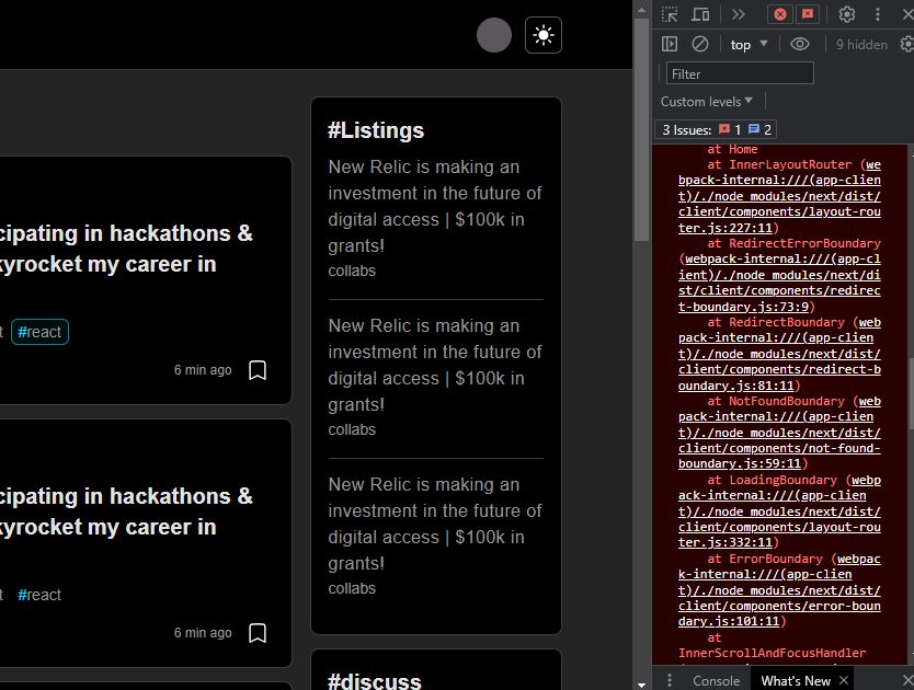 Mahabub Alam on LinkedIn: #nextjs #development #devlife #webdevelopment ... Mahabub Alam on LinkedIn: #nextjs #development #devlife #webdevelopment ...
