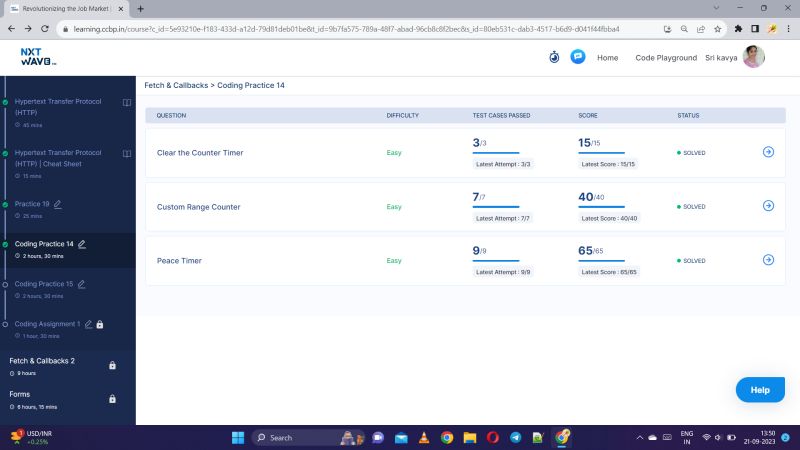 Sri Kavya Takuru on LinkedIn: #day89 #javascript #nxtwave #ccbpintensive Sri Kavya Takuru on LinkedIn: #day89 #javascript #nxtwave #ccbpintensive