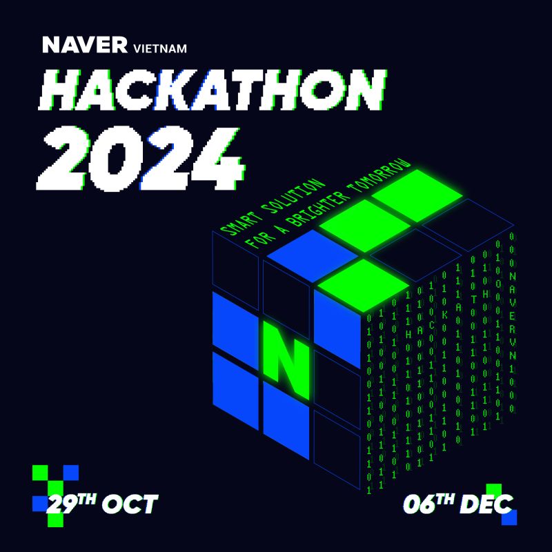 NAVER VIETNAM on LinkedIn: #navervietnam #hackathon #teamnaver NAVER VIETNAM on LinkedIn: #navervietnam #hackathon #teamnaver