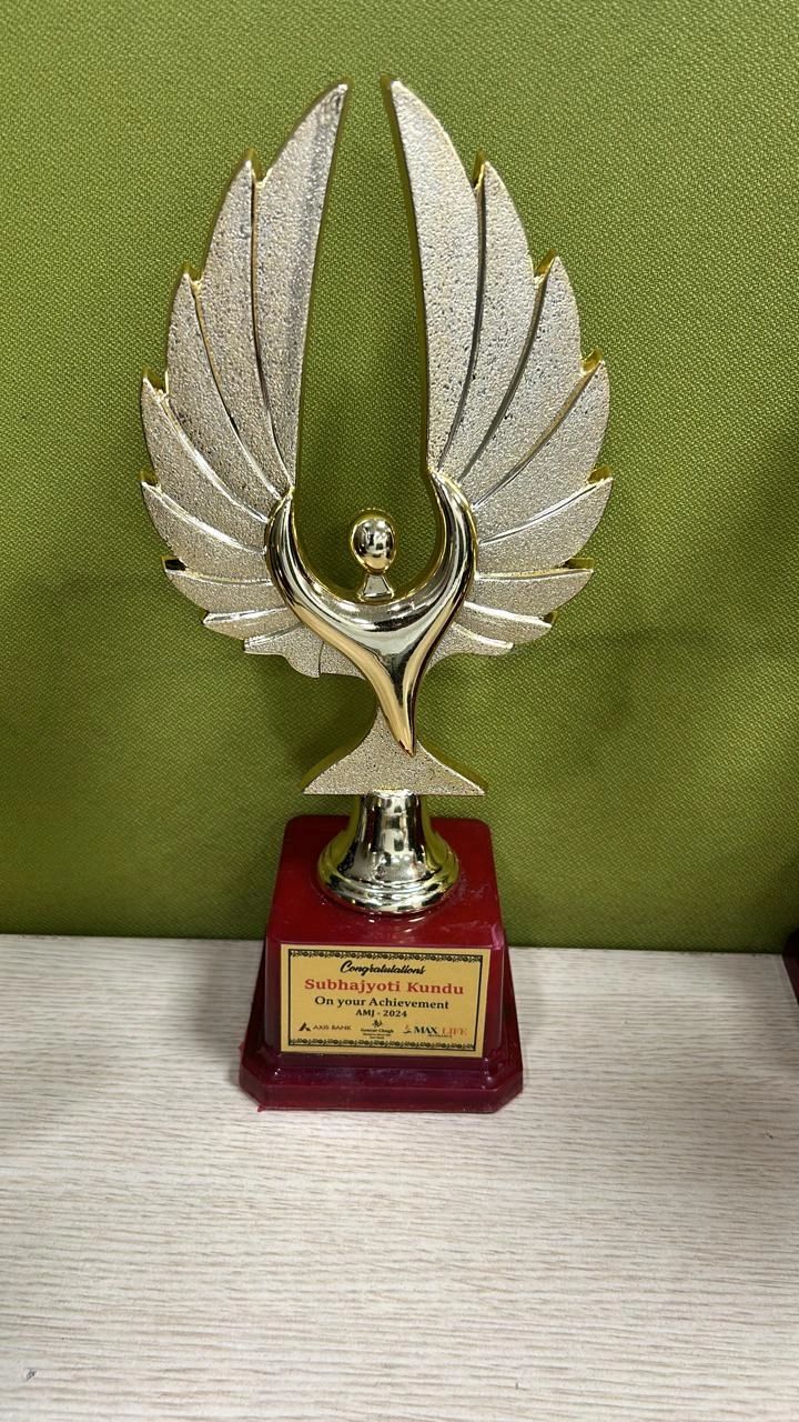 SUBHAJYOTI KUNDU on LinkedIn: #amjachievement #nribanking SUBHAJYOTI KUNDU on LinkedIn: #amjachievement #nribanking