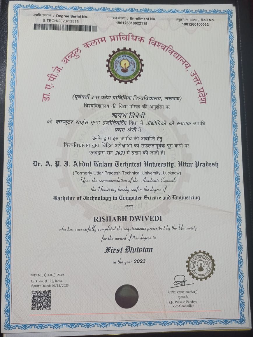 Rishabh Dwivedi on LinkedIn: #hindustancollege #shardagroup | 10 comments Rishabh Dwivedi on LinkedIn: #hindustancollege #shardagroup | 10 comments