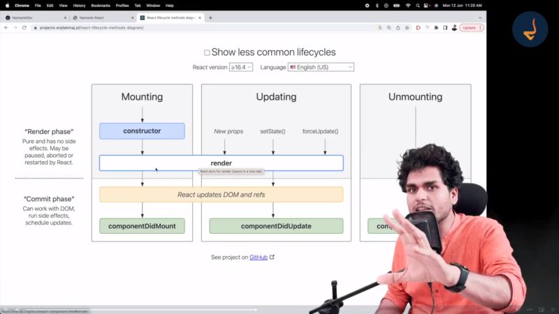 Vijay Kumar Mishra on LinkedIn: #let #namastereact #javascriptdeveloper ... Vijay Kumar Mishra on LinkedIn: #let #namastereact #javascriptdeveloper ...