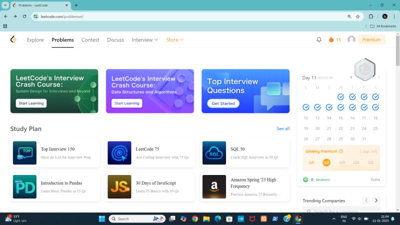Gursharan Bhardwaj on LinkedIn: #leetcode #30daychallenge # ... Gursharan Bhardwaj on LinkedIn: #leetcode #30daychallenge # ...