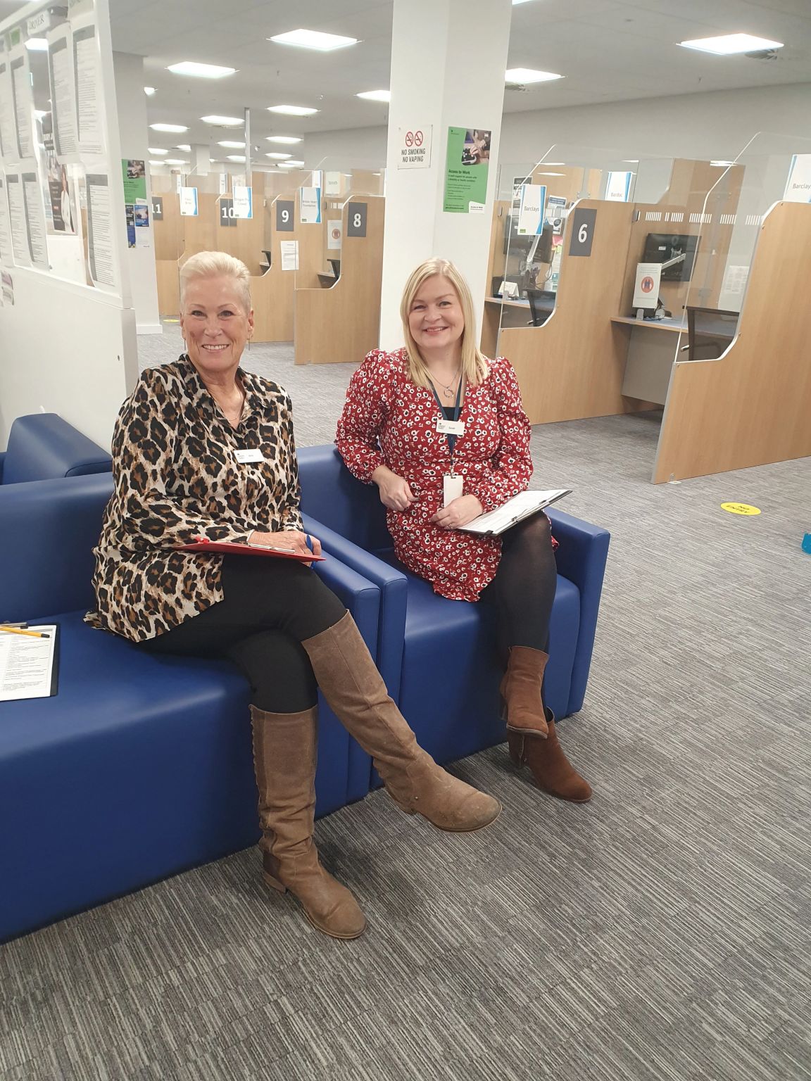 Alina Vernon on LinkedIn: #dwp #job #employability #employers # ... Alina Vernon on LinkedIn: #dwp #job #employability #employers # ...