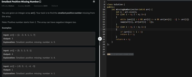 Dhruv Ladani on LinkedIn: #problemsolving #codingchallenge # ... Dhruv Ladani on LinkedIn: #problemsolving #codingchallenge # ...