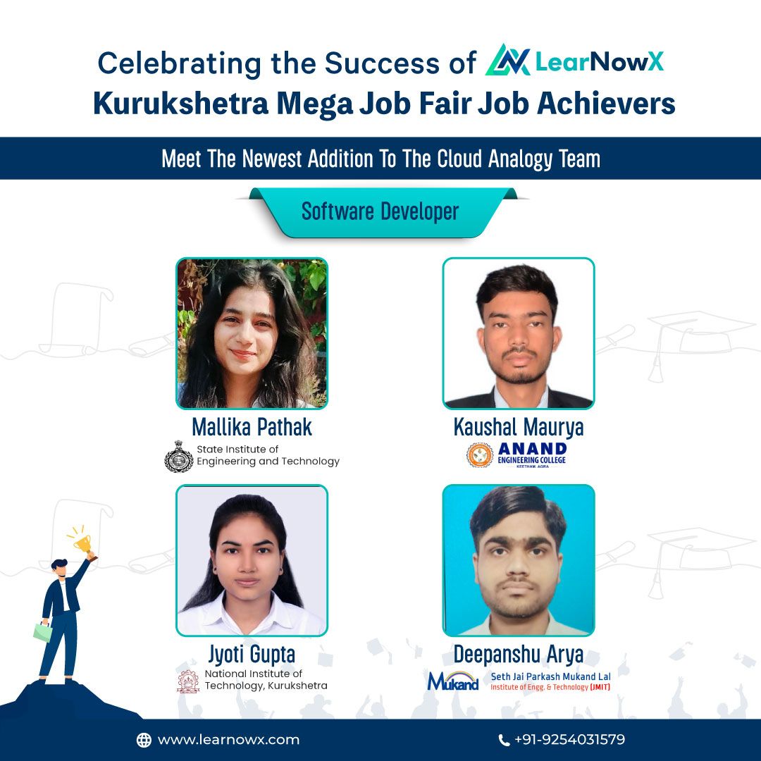 LearNowX on LinkedIn: #learnowx #job #jobfair #jobs #softwaredeveloper ... LearNowX on LinkedIn: #learnowx #job #jobfair #jobs #softwaredeveloper ...