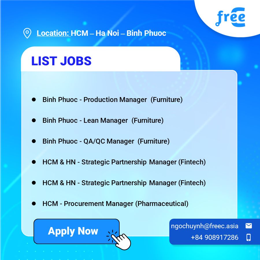 Ngoc Huynh on LinkedIn: #freec Ngoc Huynh on LinkedIn: #freec