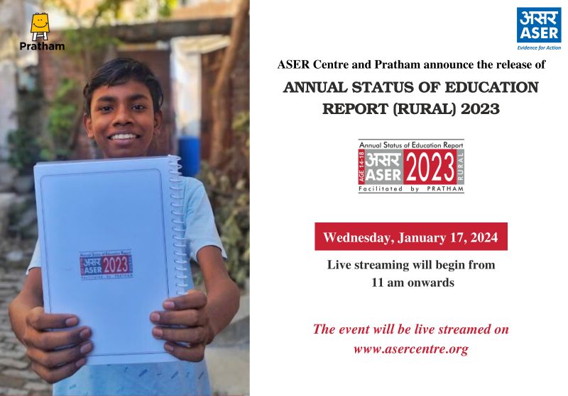 Ranajit Bhattacharyya on LinkedIn: #aser2023 Ranajit Bhattacharyya on LinkedIn: #aser2023