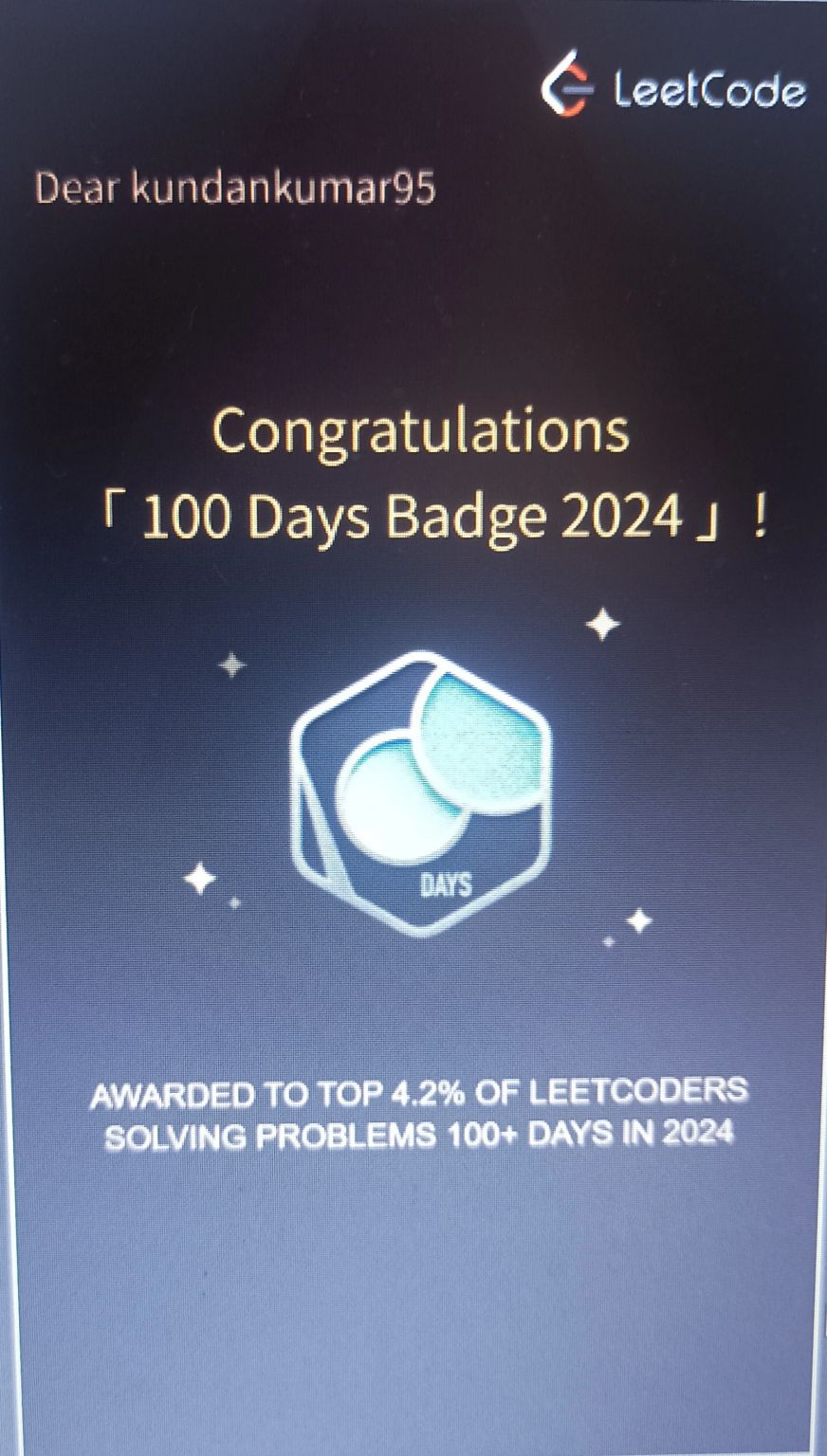 Kundan Kumar on LinkedIn: #leetcode #coding #100dayschallenge # ... Kundan Kumar on LinkedIn: #leetcode #coding #100dayschallenge # ...